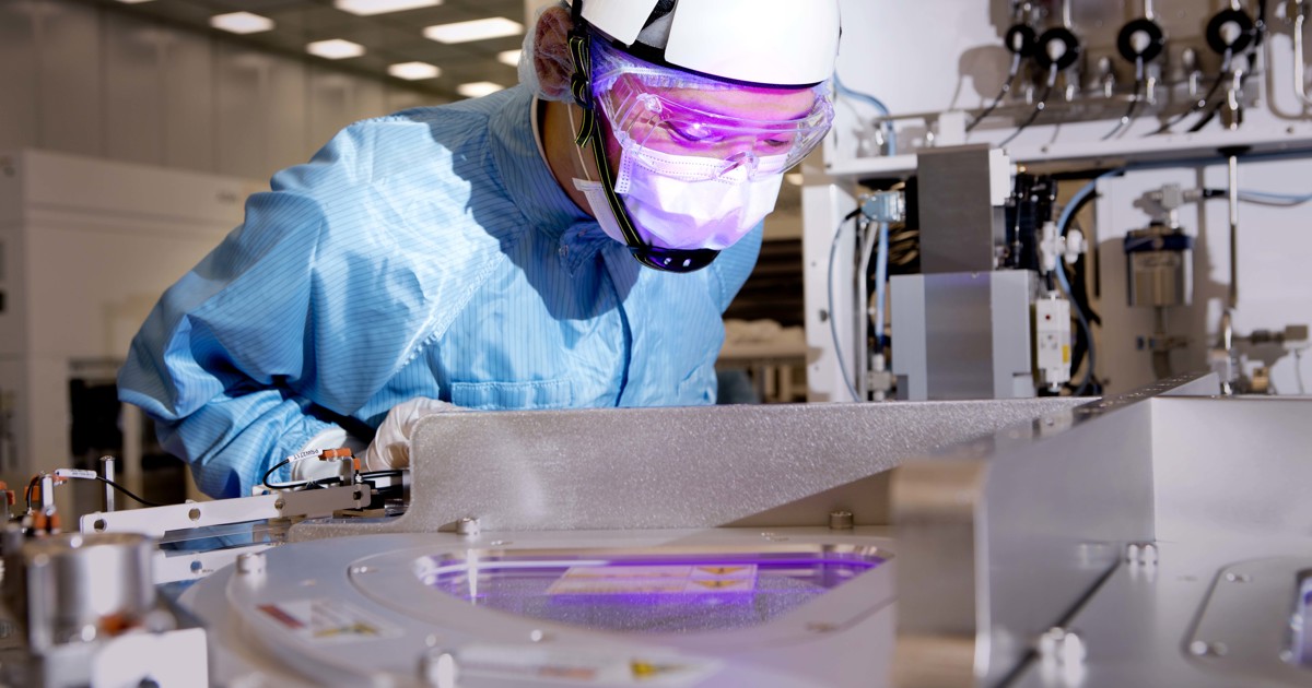 Celebrating 25 years of ASM in Singapore | ASM