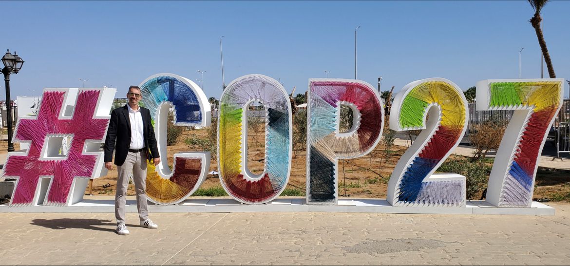 Sustainability adventures with John Golightly | ASM