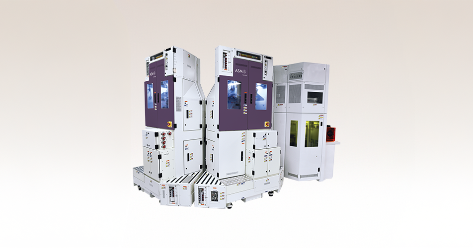 Synergis® ALD | ASM