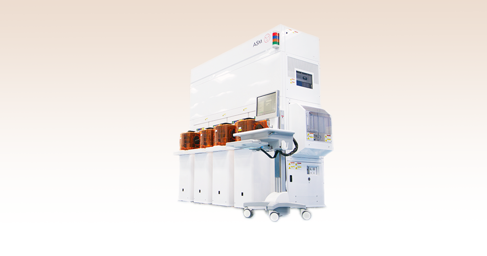 Eagle® XP8 PEALD | ASM