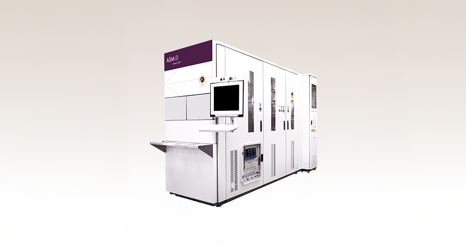 Epsilon® 2000 Epitaxy | ASM