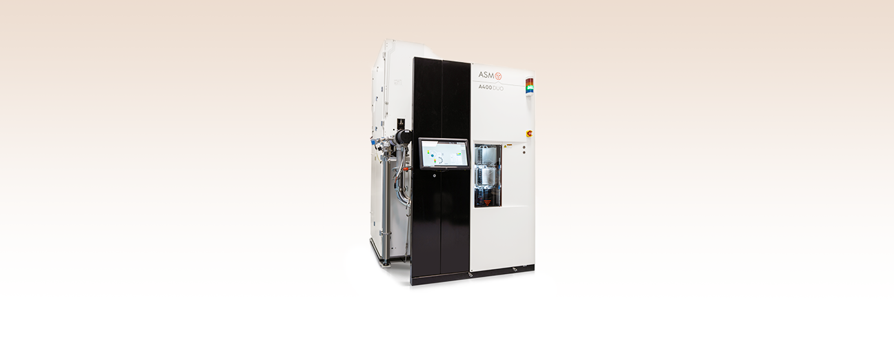 A400® DUO vertical furnace | ASM