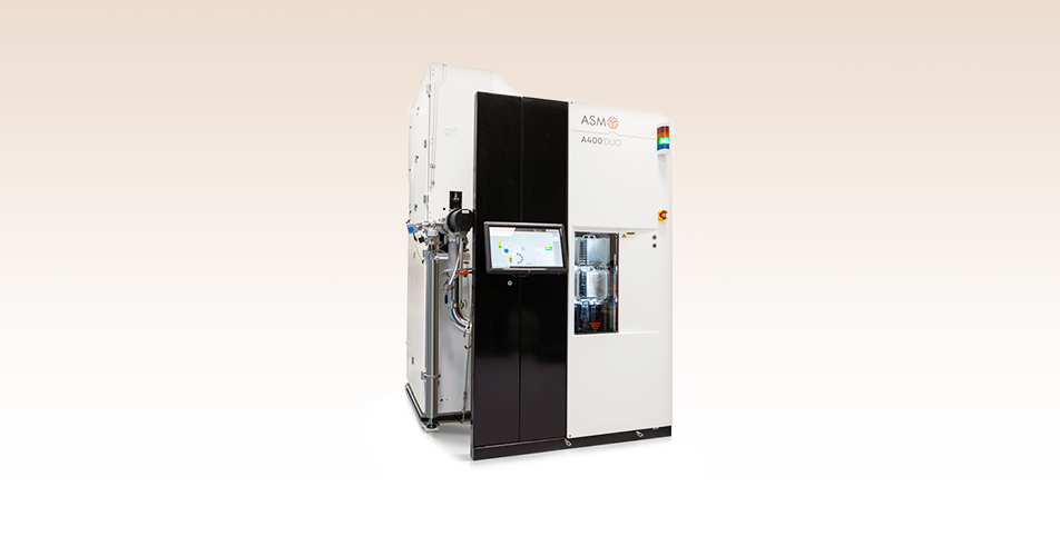 A400® DUO vertical furnace | ASM
